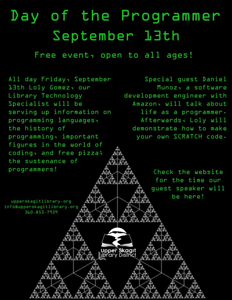 Poster | Upper Skagit Library