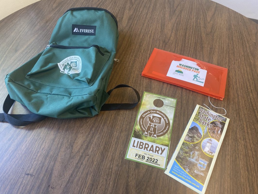 Washington Discover Pass | Upper Skagit Library