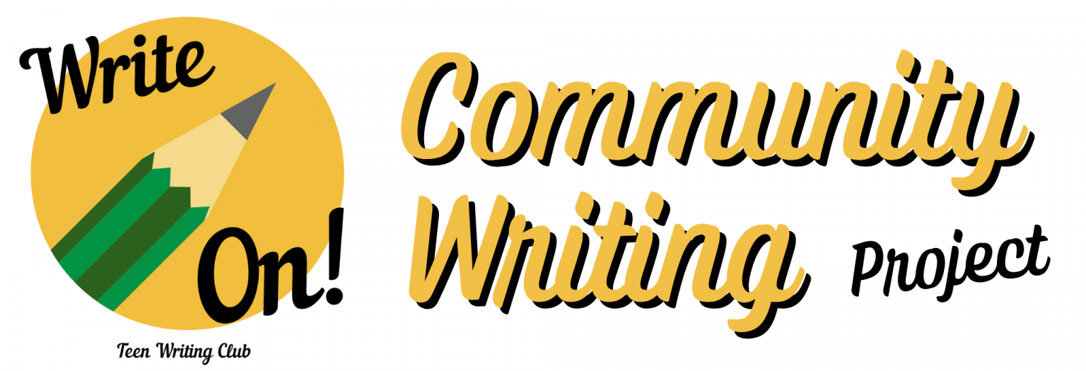 Write On! A Teen Writing Group – Upper Skagit Library