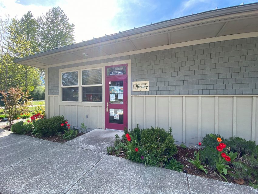 About Us | Upper Skagit Library