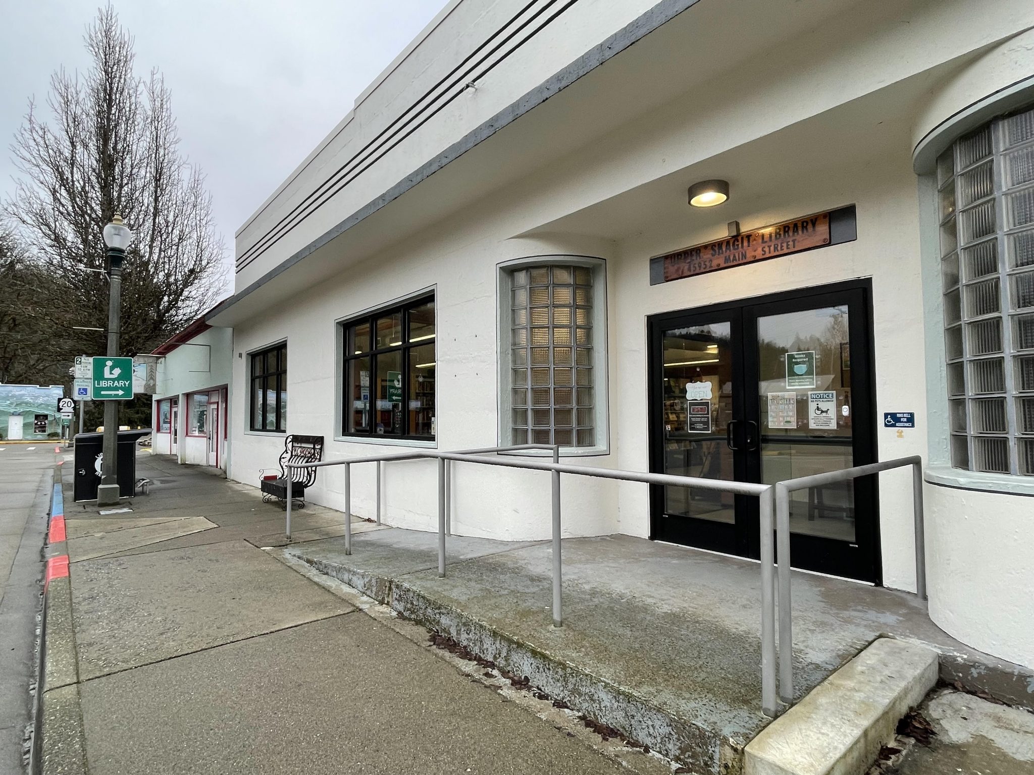 About Us | Upper Skagit Library