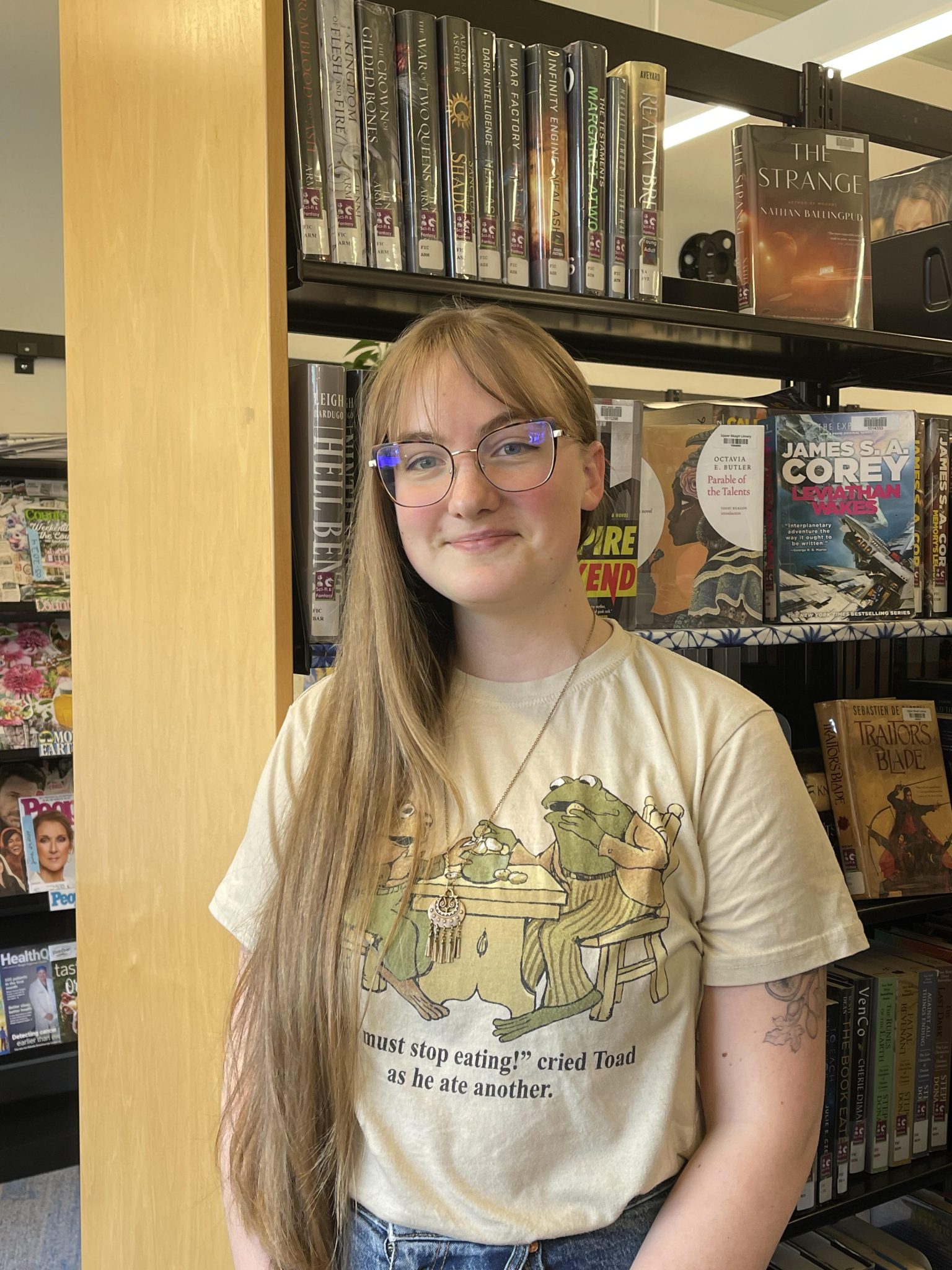 Meet our USL Board of Trustees – Upper Skagit Library